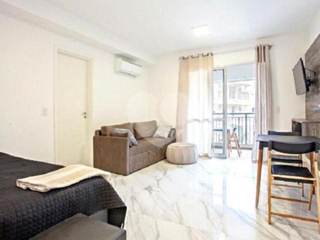 Apartamento com 1 quartos à venda em Jardim leonor SP
