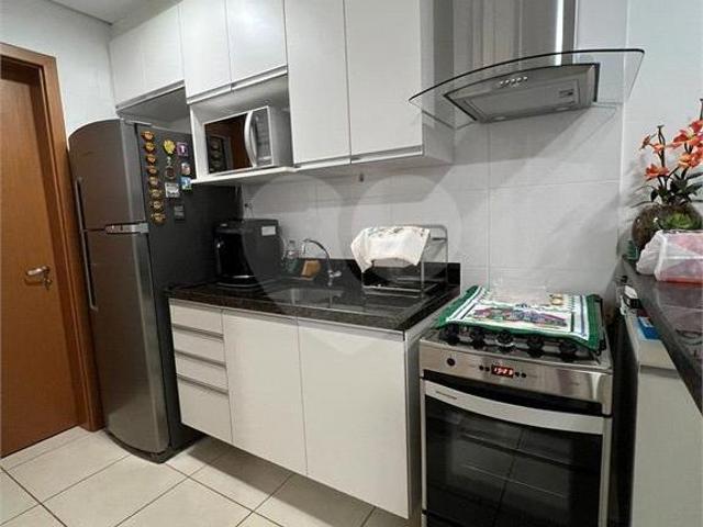 Apartamento com 1 quartos à venda em Jardim Palma Travassos SP