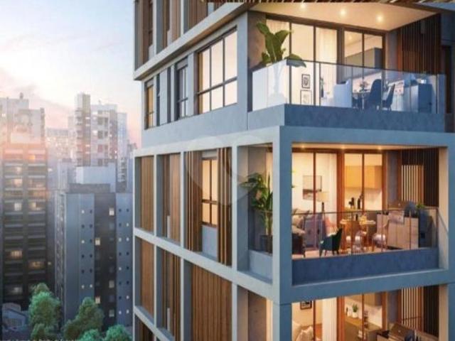 Apartamento com 1 quartos à venda em Jardim paulista SP
