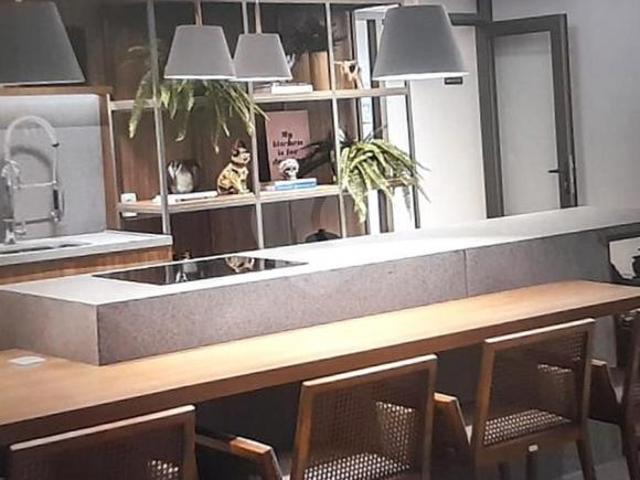 Apartamento com 1 quartos à venda em Jardim paulista SP