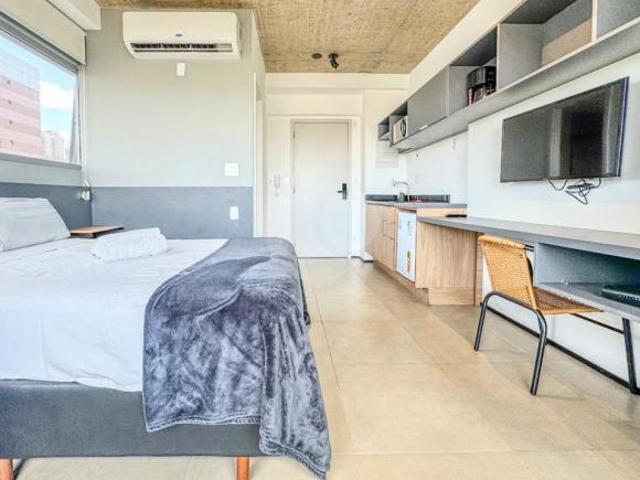 Apartamento com 1 quartos à venda em Jardim paulista SP
