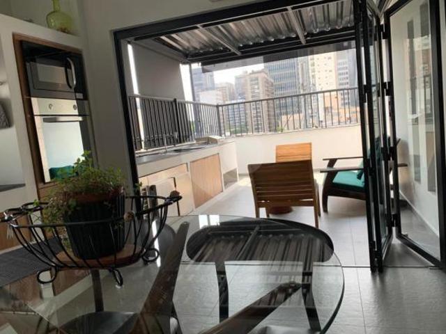 Apartamento com 1 quartos à venda em Jardim paulista SP
