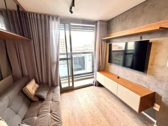 Apartamento com 1 quartos à venda em Jardim paulista SP