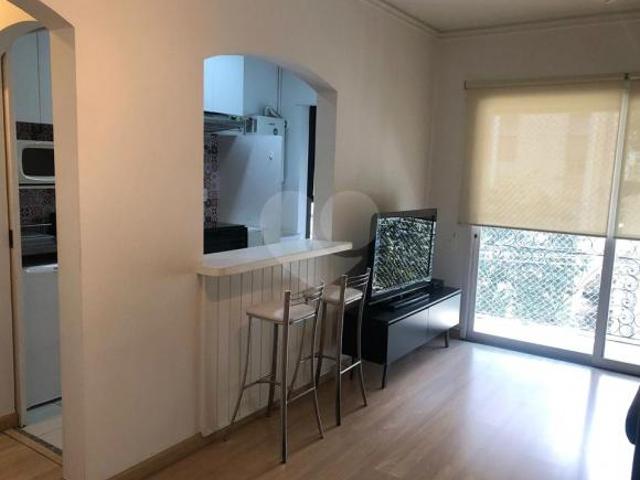 Apartamento com 1 quartos à venda em Jardim paulista SP