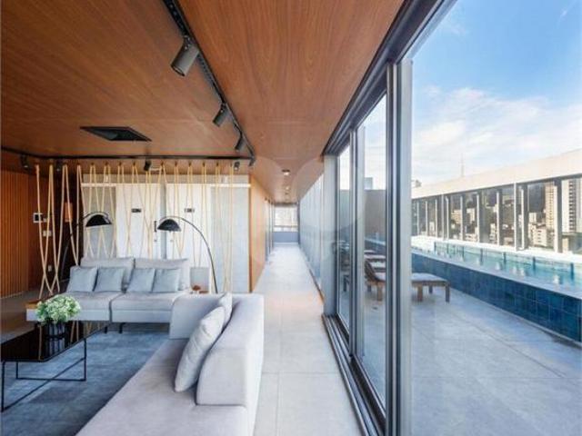 Apartamento com 1 quartos à venda em Jardim paulista SP