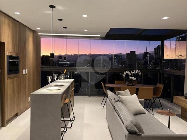 Apartamento com 1 quartos à venda em Jardim Paulista SP