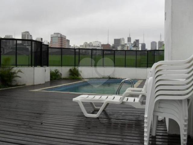 Apartamento com 1 quartos à venda em Jardim paulista SP