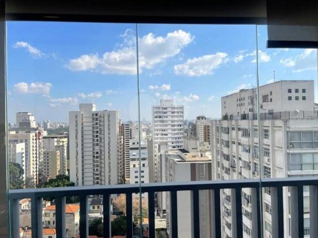 Apartamento com 1 quartos à venda em Jardim paulista SP