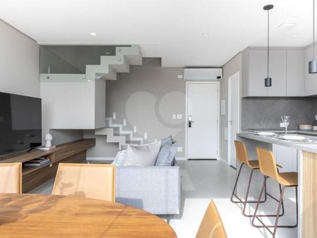 Apartamento com 1 quartos à venda em Jardim Paulista SP