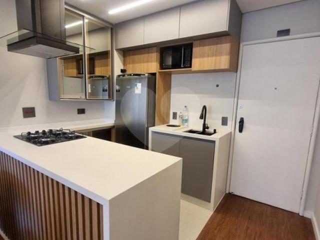 Apartamento com 1 quartos à venda em Jardim paulista SP