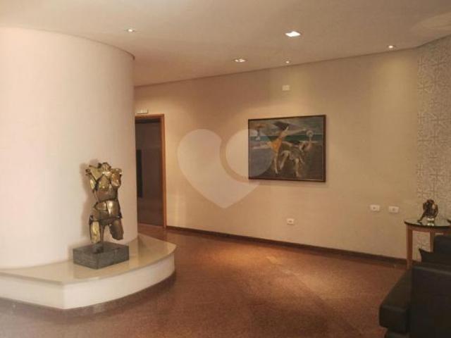Apartamento com 1 quartos à venda em Jardim paulista SP