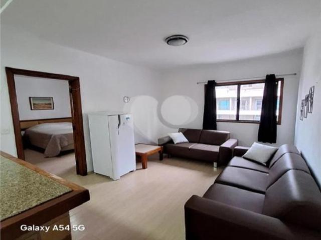 Apartamento com 1 quartos à venda em Jardim paulista SP