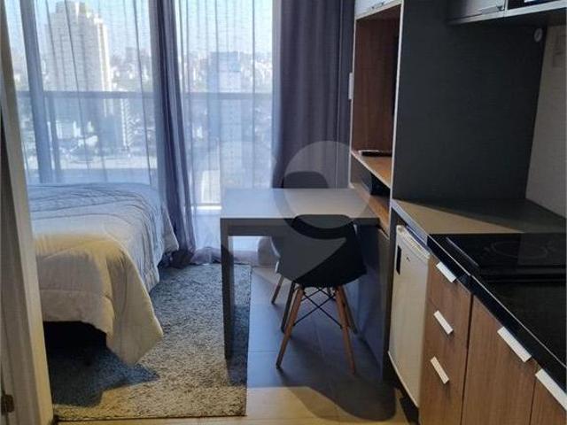 Apartamento com 1 quartos à venda em Jardim paulista SP