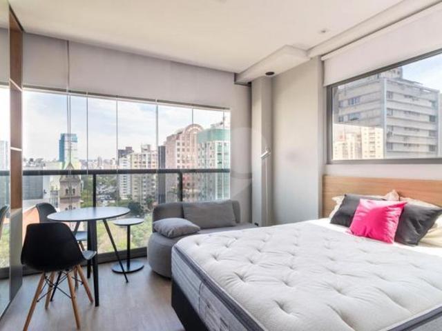 Apartamento com 1 quartos à venda em Jardim paulista SP