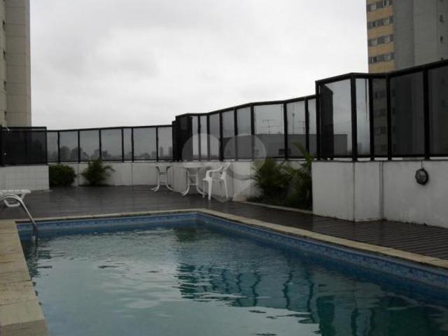 Apartamento com 1 quartos à venda em Jardim paulista SP