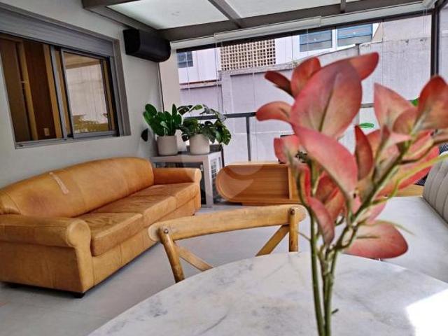 Apartamento com 1 quartos à venda em Jardim paulista SP