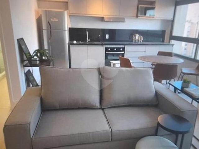 Apartamento com 1 quartos à venda em Jardim paulista SP
