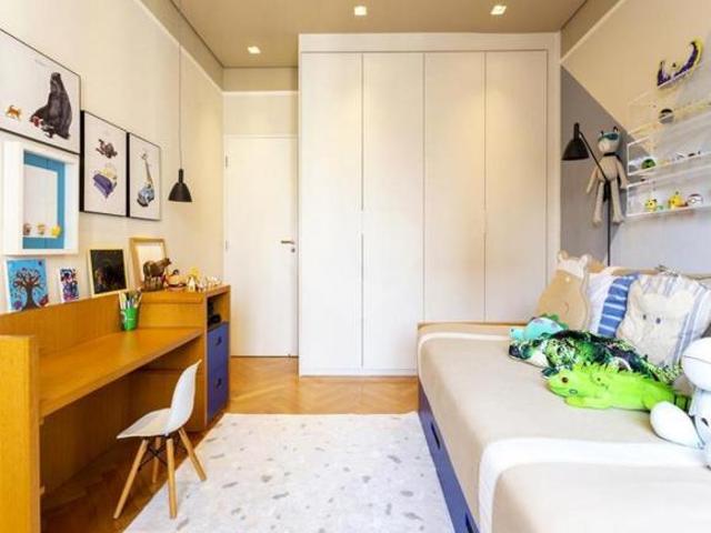 Apartamento com 1 quartos à venda em Jardim paulista SP