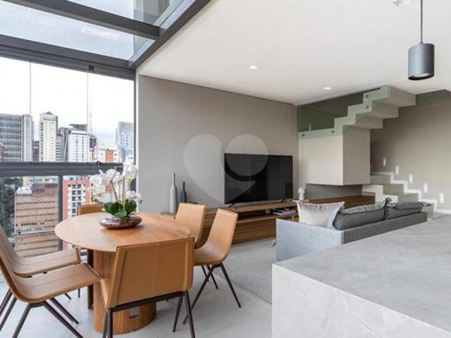 Apartamento com 1 quartos à venda em Jardim Paulista SP