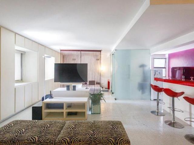 Apartamento com 1 quartos à venda em Jardim paulista SP