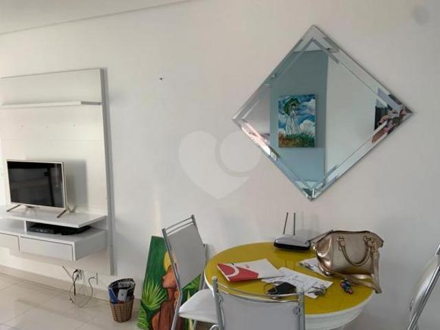 Apartamento com 1 quartos à venda em Jardim paulistano SP