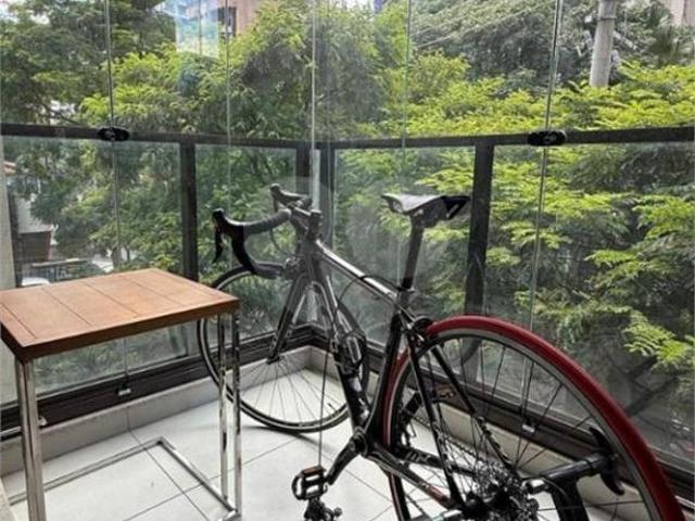 Apartamento com 1 quartos à venda em Jardim Paulistano SP