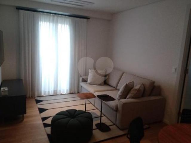 Apartamento com 1 quartos à venda em Jardim paulistano SP