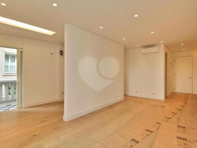Apartamento com 1 quartos à venda em Jardim paulistano SP