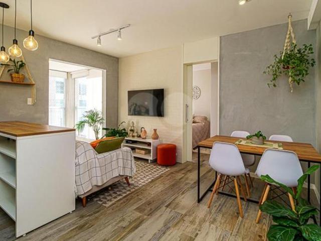 Apartamento com 1 quartos à venda em Jardim paulistano SP