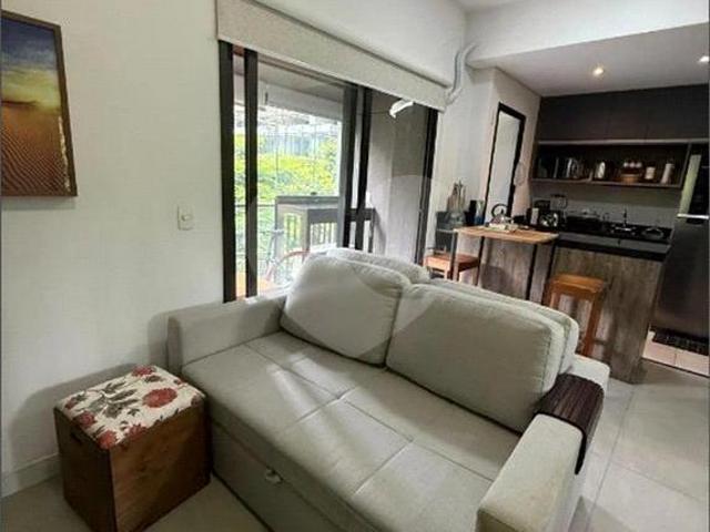 Apartamento com 1 quartos à venda em Jardim paulistano SP