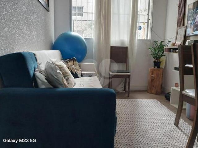 Apartamento com 1 quartos à venda em Jardim remo SP