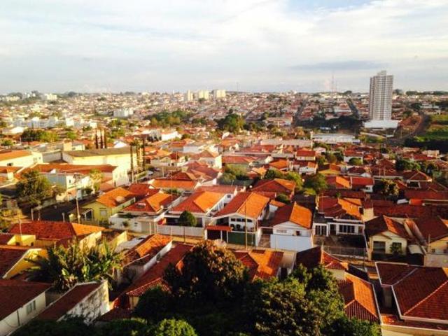 Apartamento com 1 quartos à venda em Jardim São Carlos SP
