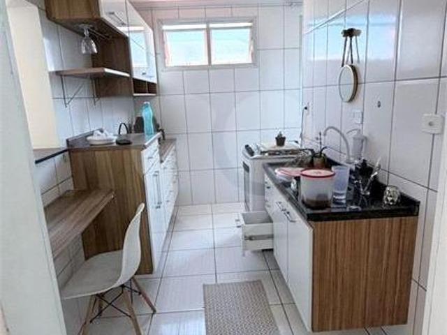Apartamento com 1 quartos à venda em Jardim ubirajara zona sul SP