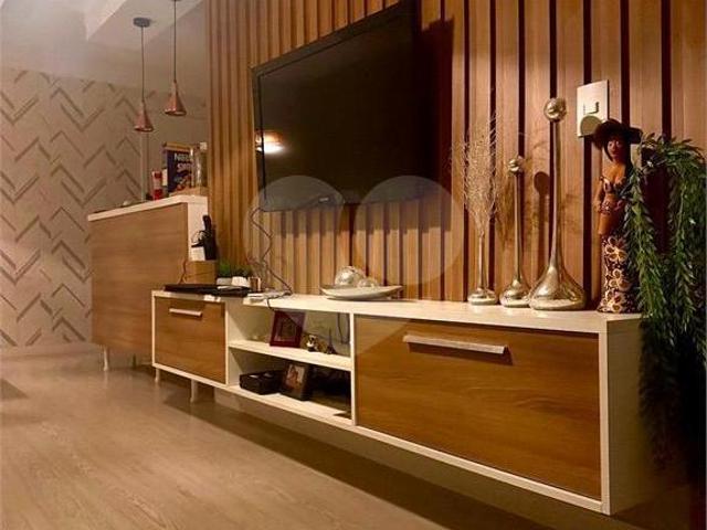 Apartamento com 1 quartos à venda em Jardim vazani SP