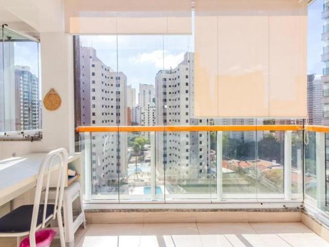 Apartamento com 1 quartos à venda em Jardim vila mariana SP