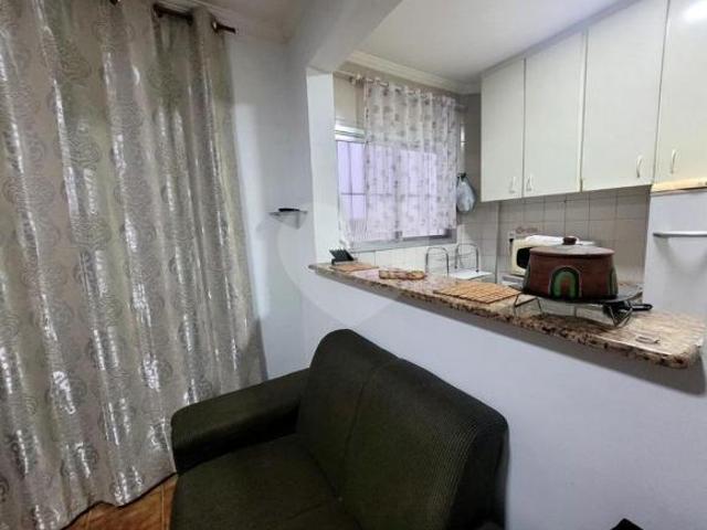 Apartamento com 1 quartos à venda em Ocian SP