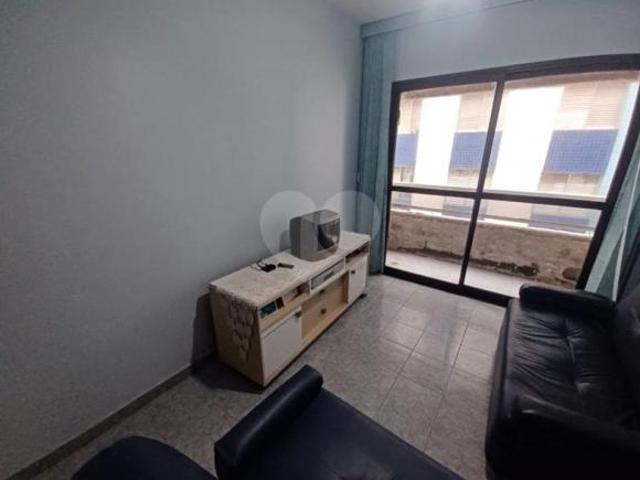 Apartamento com 1 quartos à venda em Ocian SP