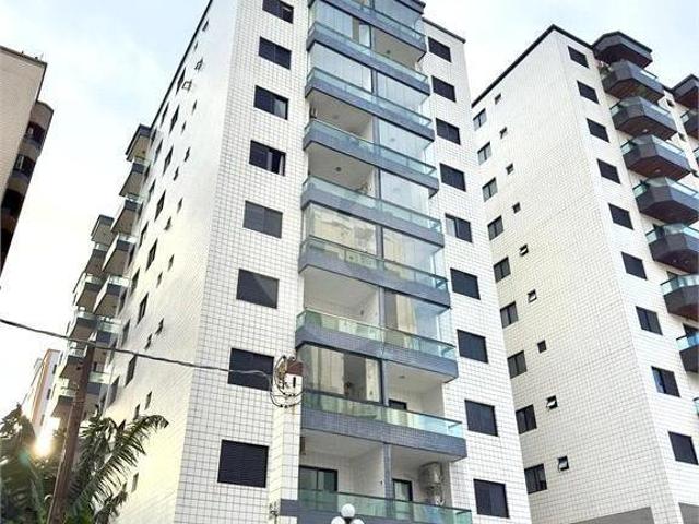 Apartamento com 1 quartos à venda em Ocian SP