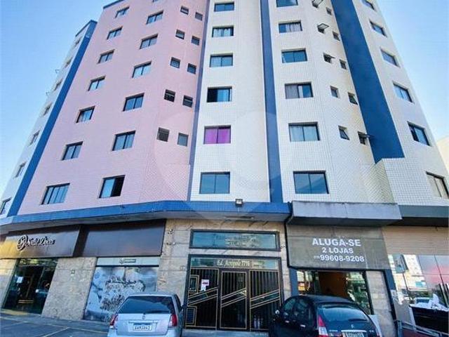 Apartamento com 1 quartos à venda em Ocian SP