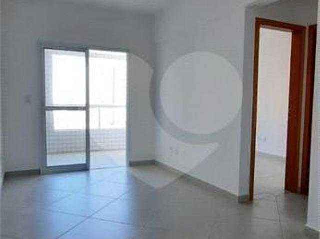Apartamento com 1 quartos à venda em Ocian SP