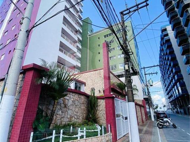 Apartamento com 1 quartos à venda em Ocian SP