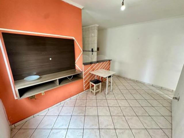 Apartamento com 1 quartos à venda em Ocian SP