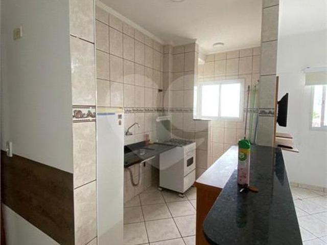 Apartamento com 1 quartos à venda em Ocian SP