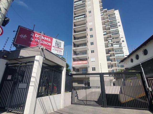 Apartamento com 1 quartos à venda em Lauzane paulista SP