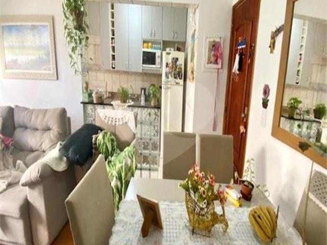 Apartamento com 1 quartos à venda em Lauzane paulista SP