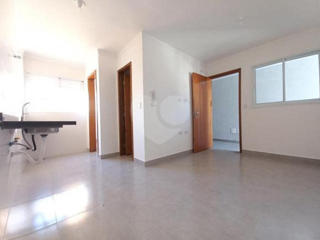 Apartamento com 1 quartos à venda em Lapa de baixo SP