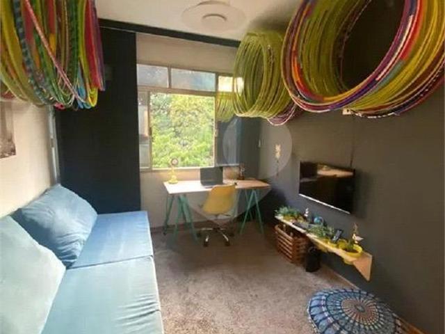 Apartamento com 1 quartos à venda em Lapa de baixo SP