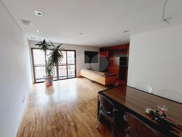 Apartamento com 1 quartos à venda em Lapa SP