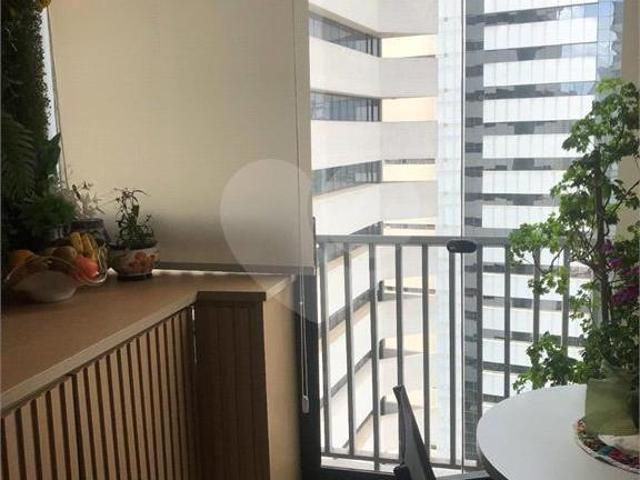 Apartamento com 1 quartos à venda em Liberdade SP