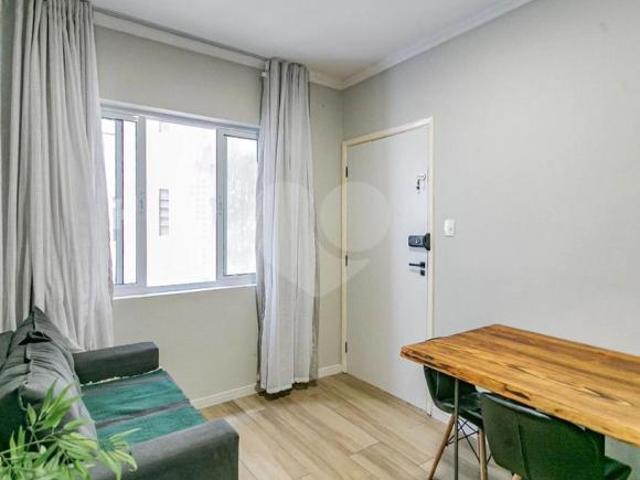Apartamento com 1 quartos à venda em Liberdade SP